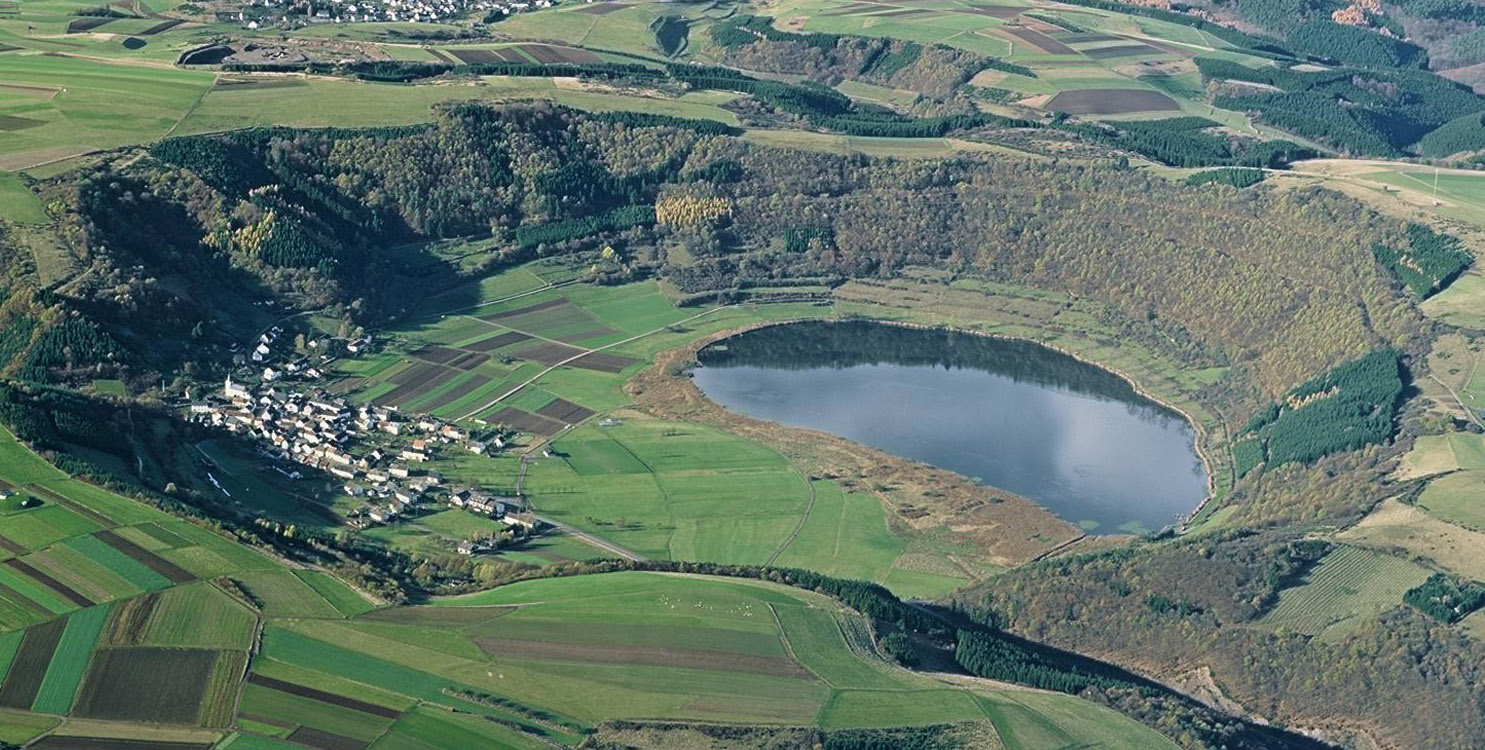 Das Maar – Angelsportverein-Meerfeld